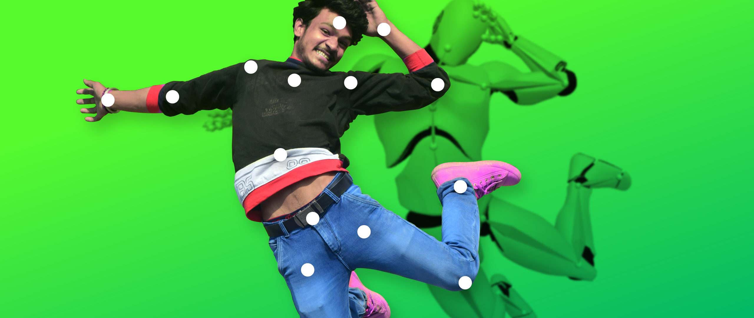 How Motion Capture Works: The Basics for Animators